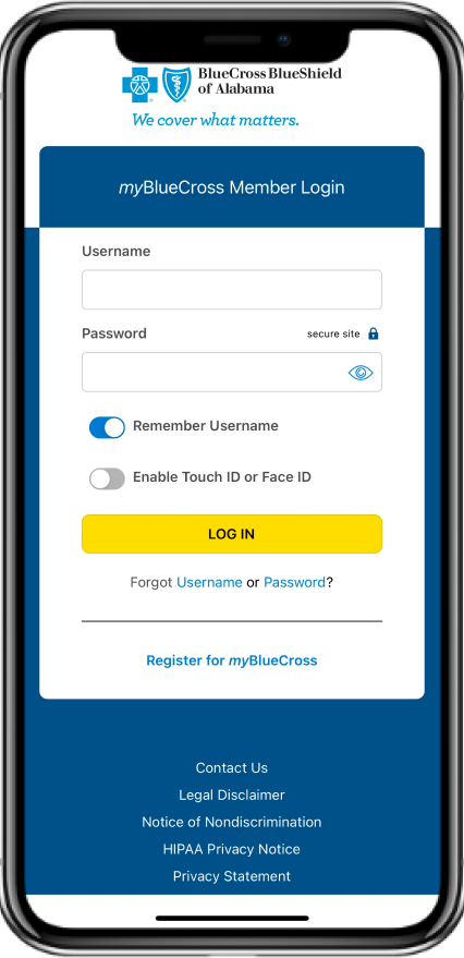 Download the Alabama Blue Mobile App | Blue Cross and Blue Shield of ...